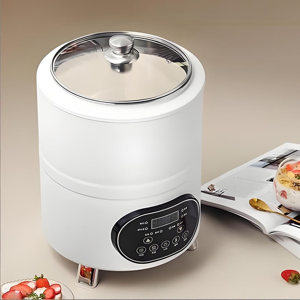 Automatic Digital Yogurt Maker,400w Automatic Fermentation Yogurt Maker ...