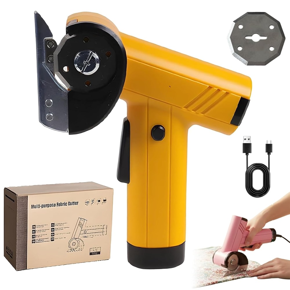 Rechargeable High-Speed Cardboard Cutter, 2026 New Cardboard Cutter ...